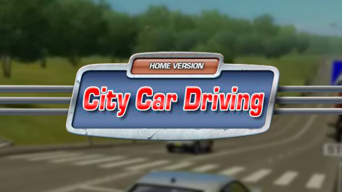 РАБОТАЮ ТАКСИСТОМ! +  City Car Driving  + РУЛЬ