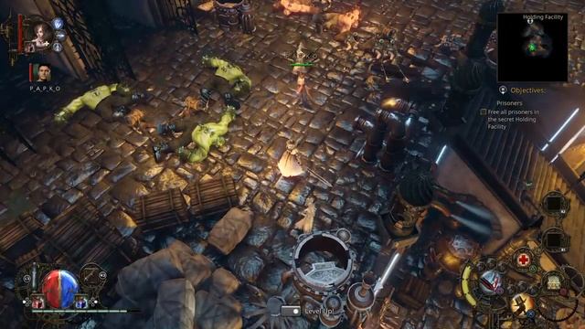 Van Helsing 2. First try