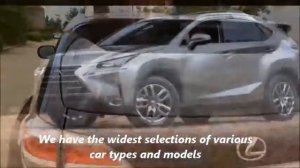 Car rental from Yerevan-car-rent.com