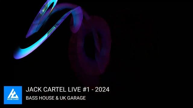 JACK CARTEL live #1 - Bass House UK Garage - 2024
