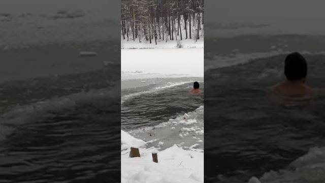 #Беговая #закаливание #моржевание #ЗОЖ,