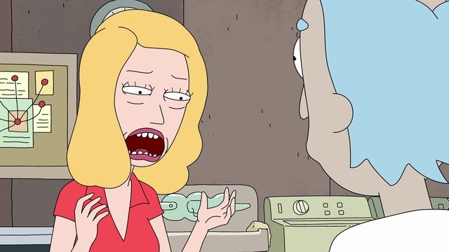 Рик и Морти  Rick and Morty – 3 сезон 9 серия
