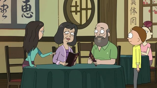 Рик и Морти  Rick and Morty – 4 сезон 8 серия