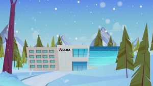 ULMA Packaging поздравляет с наступающим Новым 2025 Годом! 🎅✨🎄
