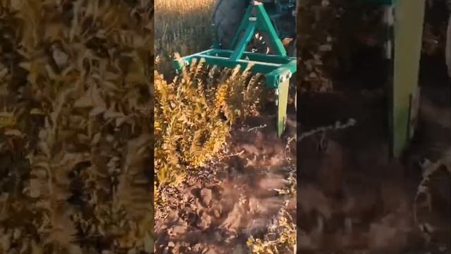 Скоба для подкопки овощей от компании "Gaspar Agro"!