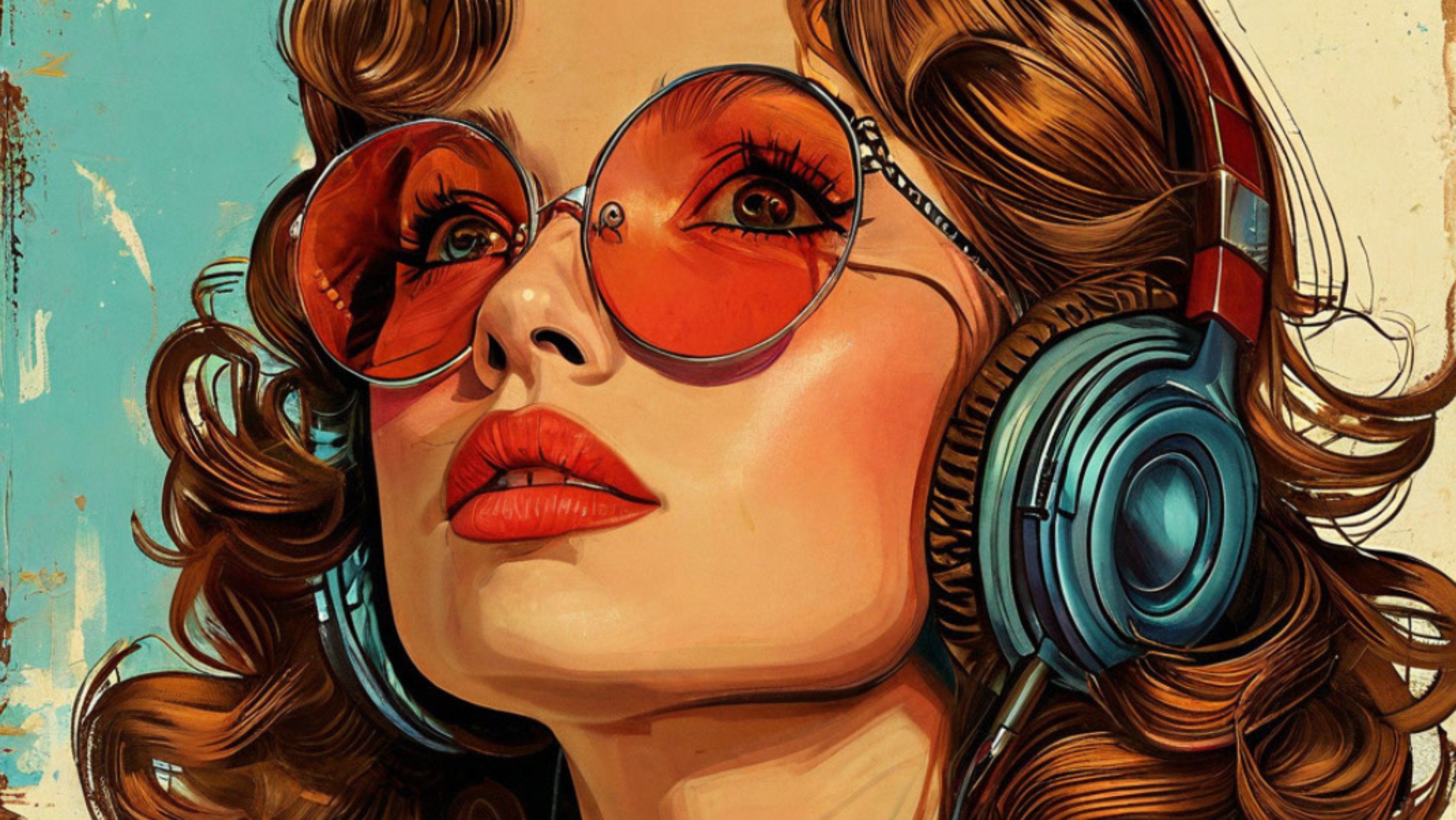 Retro music