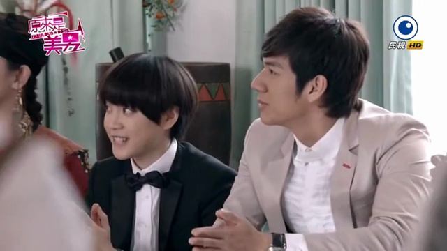 Ты прекрасен 1 сезон 7 серия