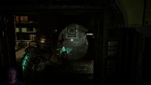 1. Dead Space_Здравствуй, Ишимура.