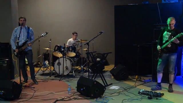 KillFish - Истерика (cover Агата Кристи) Бар Барсук 27.06.21