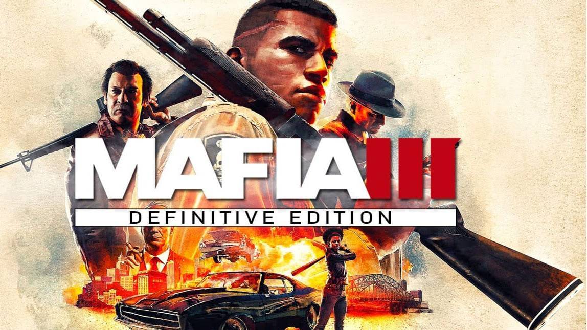 Прохождение Mafia III: Definitive Edition-#10-Контрабанда.(Сложность: Средняя).
