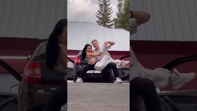 Горячие танцы ♂️ #танцы #татарка #элвингрей #танцующаяднвушка