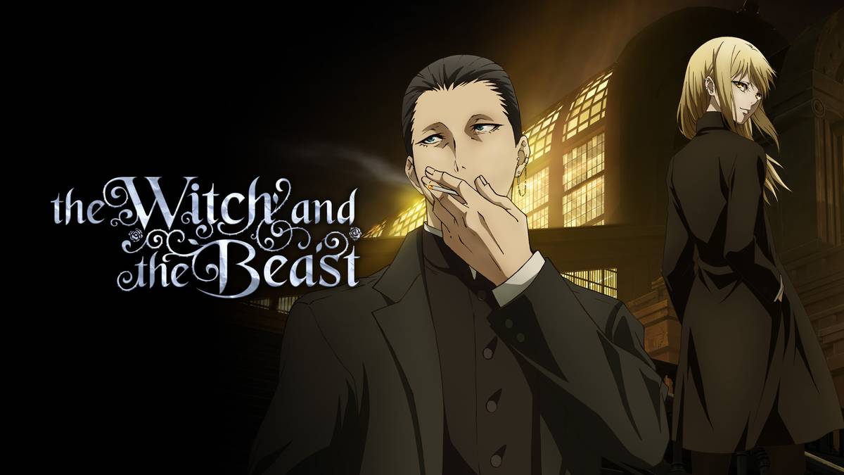 Ведьма и чудовище - серия 3 / The Witch and the Beast