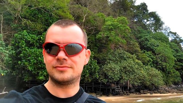 Andaman sea 2017 april Андаманское море путешествия travel Тайланд Краби