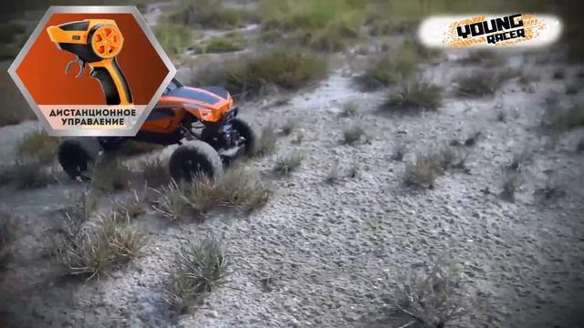 Машины ТМ Young Racer 426 148 и 426 150