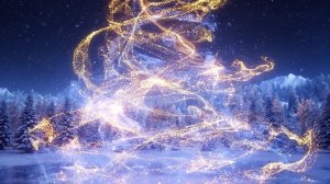 Поздравление с Новым 2025 годом от компании Баланс 1С
