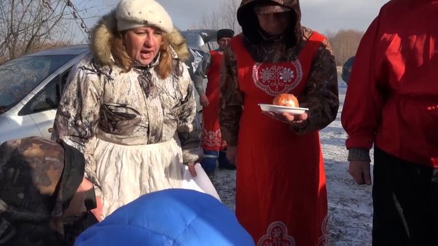 Омск Фион 10 лет Часть № 2