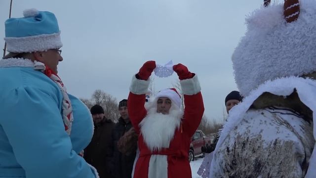 Омск.ФИОН.Новый год.Часть №4.