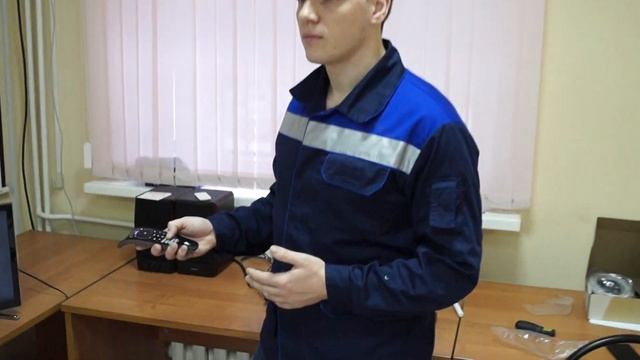 1-5.  Активация STB wink + pin
