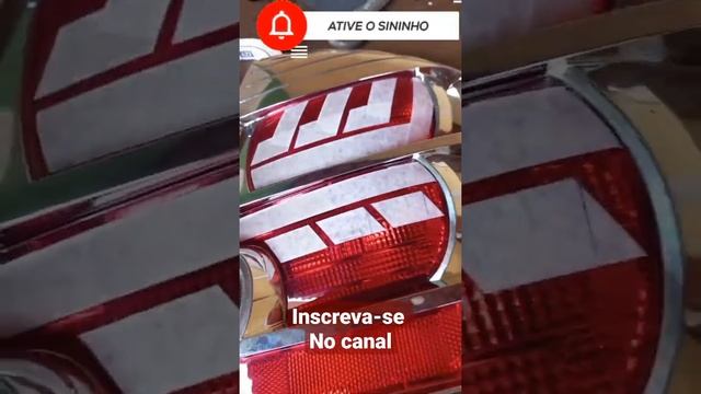 #modificando a lanterna do Nissan Sentra #esportivo  #lanternamodificada