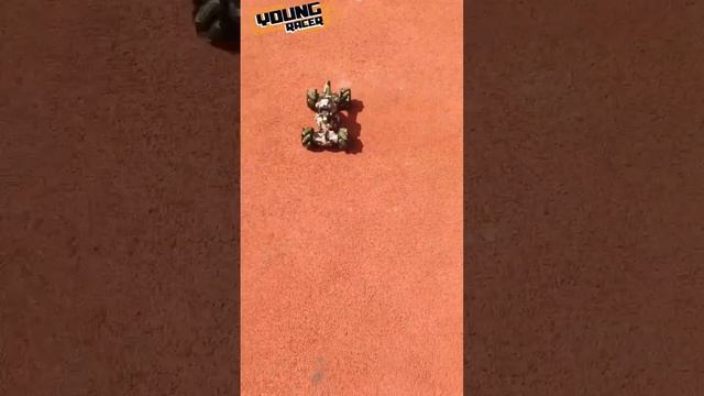 Танк-трансформер ТМ Young Racer 426-741