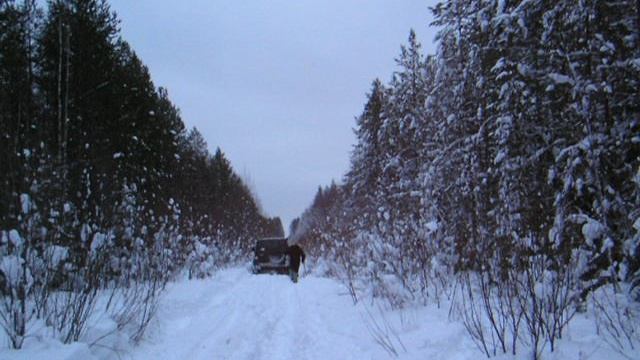 Встреча с джиперами 02.02.2013