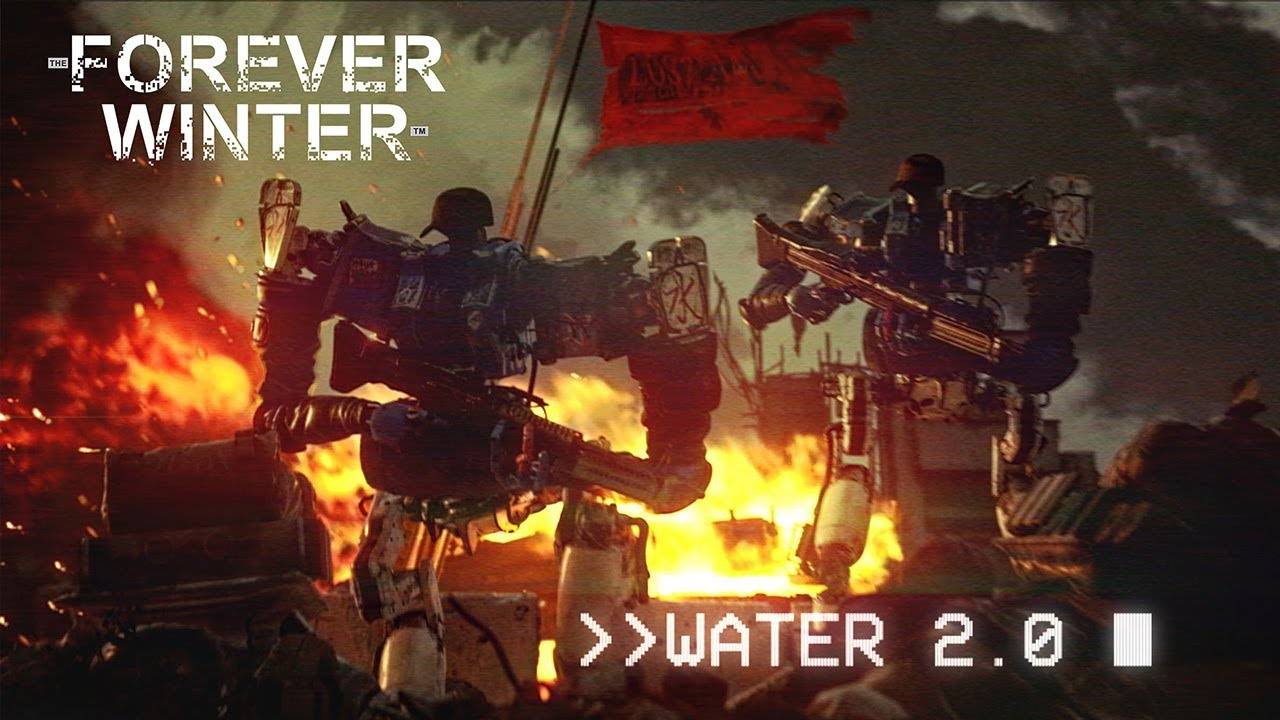 The Forever Winter - Система воды 2.0