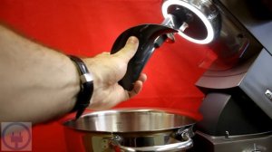 Кухонная машина Kenwood – снятие/установка/регулировка насадки