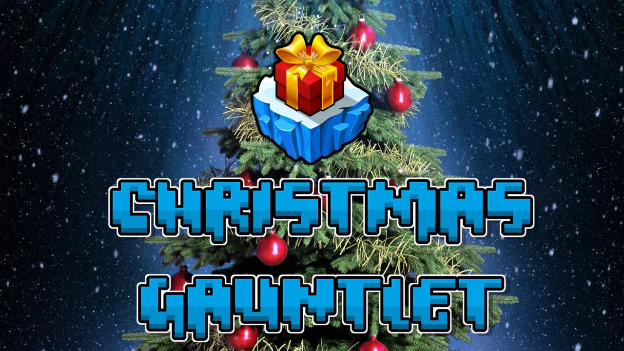 CHRISTMAS GAUNTLET COMPLETE