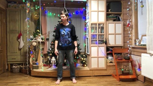 Оживляющее дыхание. 5 урок.