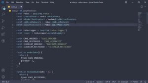 Redux Toolkit Tutorial - 14 - Middleware