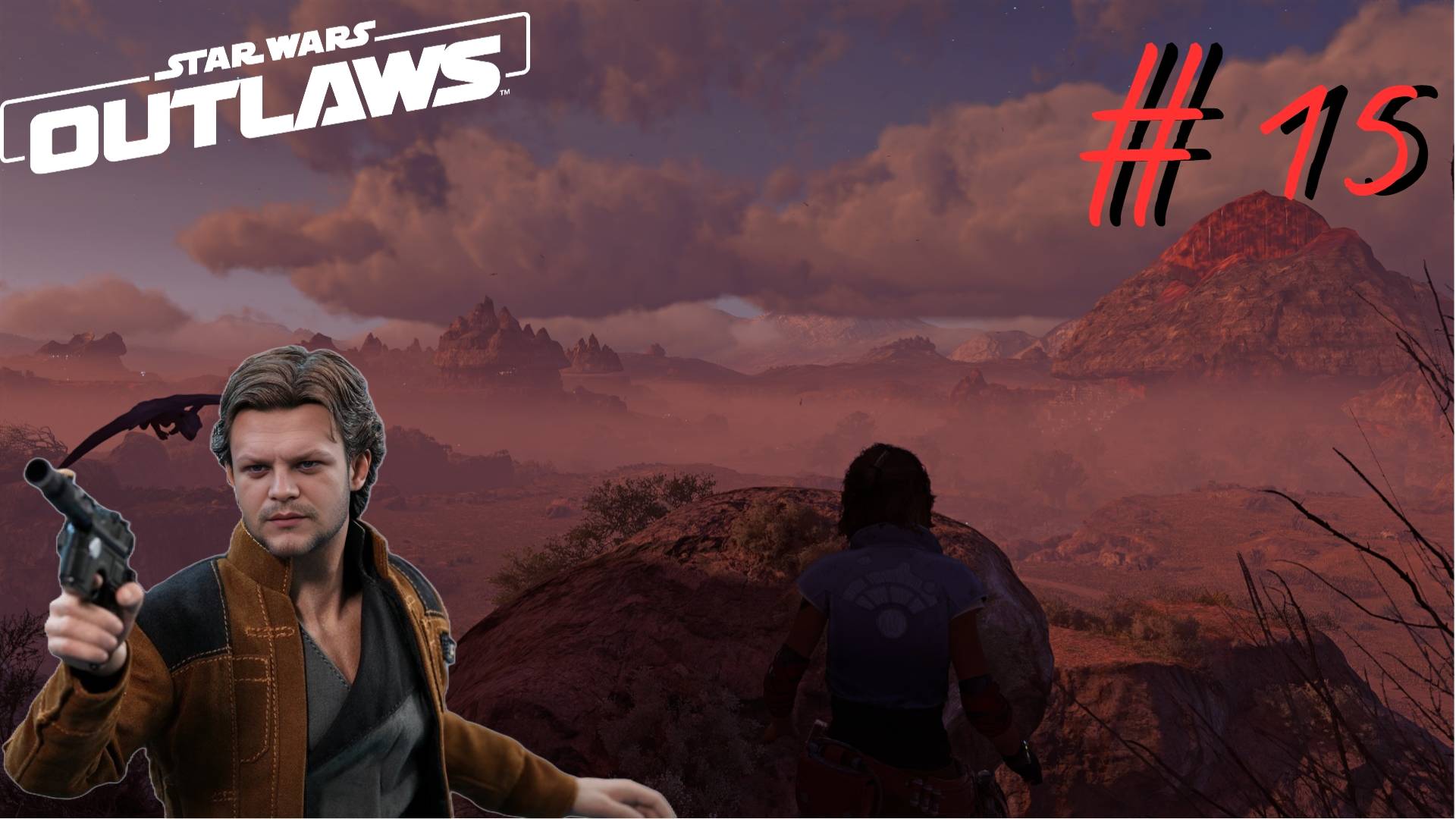 Штурм Имперской базы ▶ Star Wars Outlaws▶ Прохождение #15