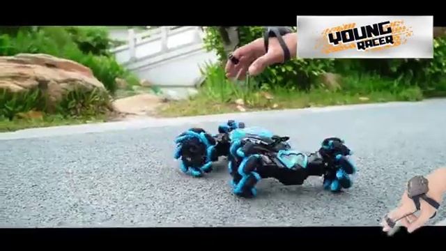 Машина твистер ТМ Young Racer 426 827 828