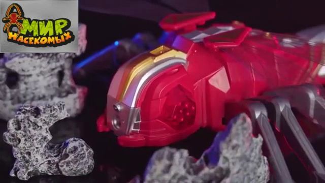 Стрекоза на радиоуправлении