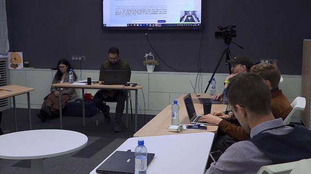 С. А. Фуэнтес: Кантовская перспектива обработки информации сверху-вниз и снизу-вверх в когнит. науке