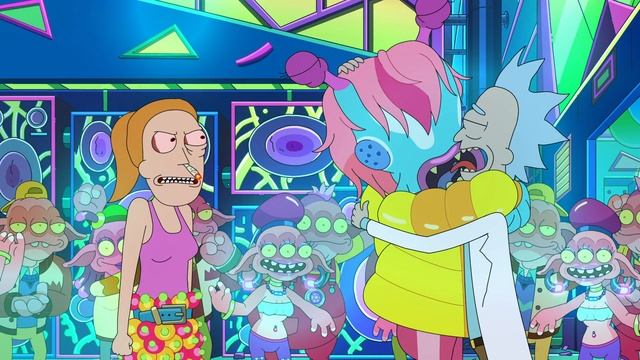 Рик и Морти  Rick and Morty – 5 сезон 3 серия