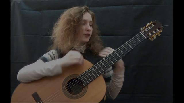 История гитары. Лекция 3: Фернандо Сор. Маргарита Поноженко