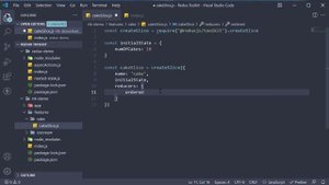 Redux Toolkit Tutorial - 19 - Cake Slice