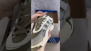 Кроссовки Adidas Niteball Orbit Green