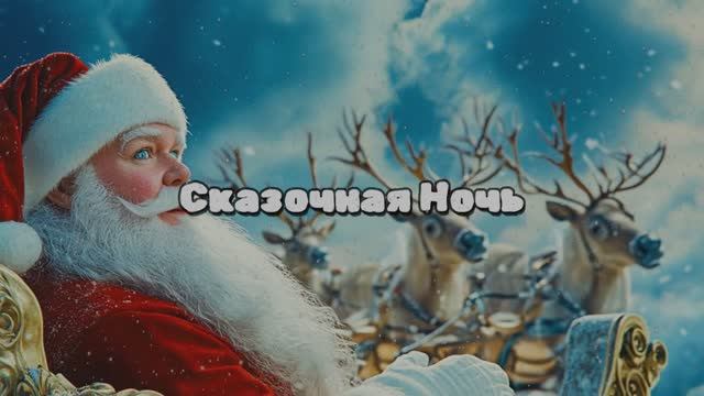 Сказочная ночь