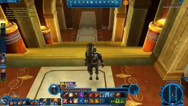 Прохождение Star Wars The Old Republic (Старая республика) - часть 17 - Сдавайся или умри!!!