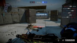 WARFACE!!! ФРАГМУВИК)))