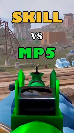SKILL vs MP5 #MadEnemy #rust #раст #MP5 # мп5 #twitch #games #shorts #rustpvp #rustshorts #rustsolo