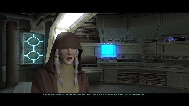 Important Quotes - No Victory in Killing