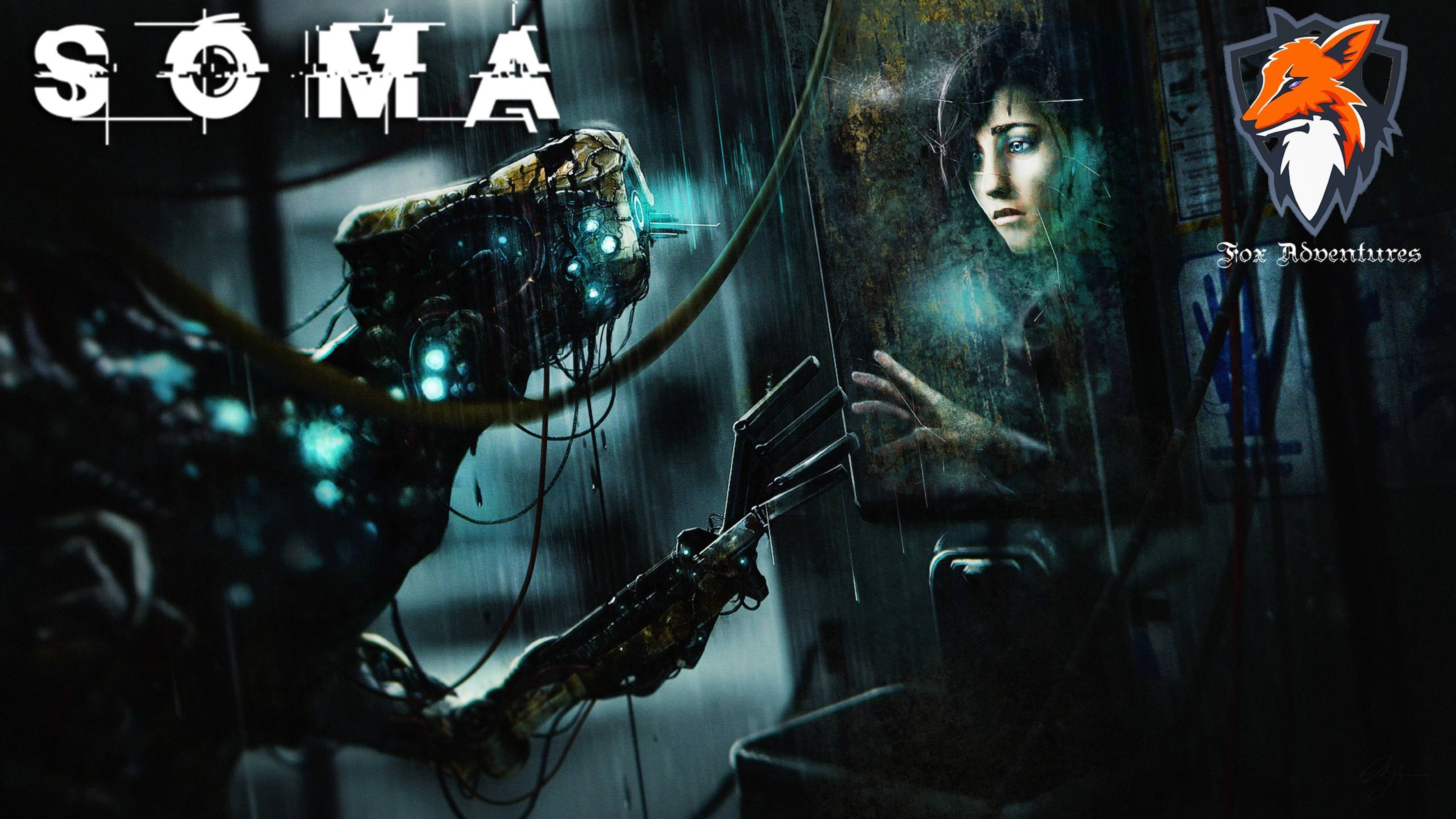 SOMA #6: Теперь меня осуждают роботы