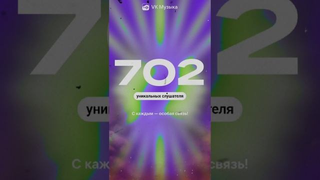 Итоги года ВК