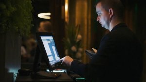 KIII помогает автоматизировать ресторан Честер в Смоленске!