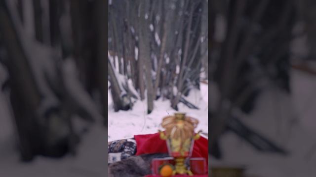Картина маслом "IT прилетели"