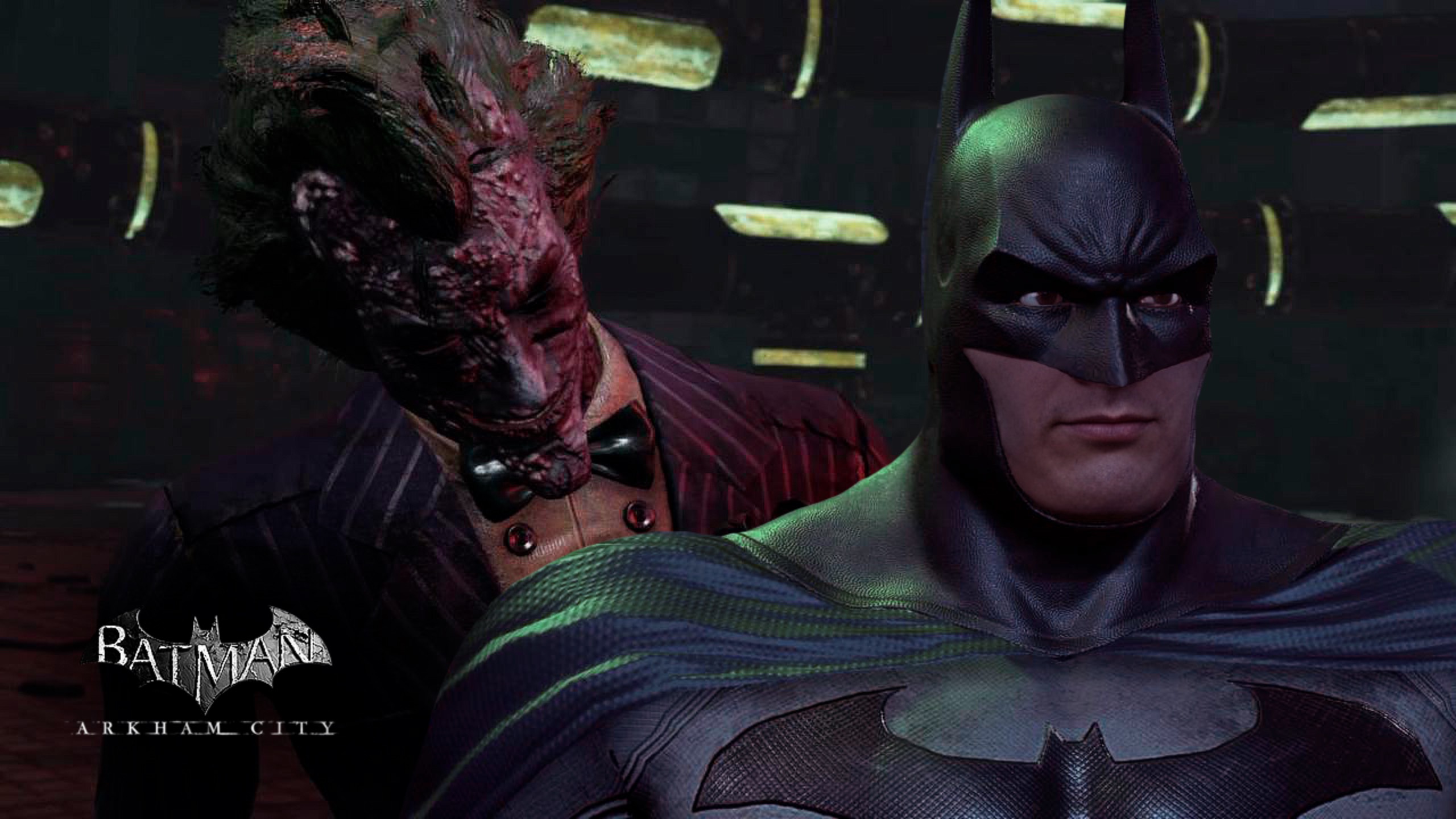 Финал | Batman Arkham City | Серия 9