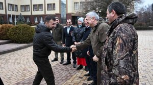 Союз армян России и Ассамблея народов России провели совместную гуманитарную акцию