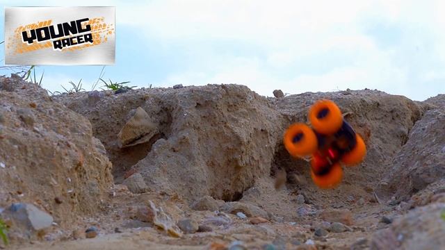 Машина ТМ Young Racer 426-709